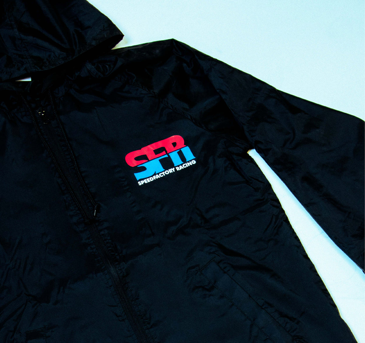 SpeedFactory Racing Vintage SFR Coaches Jacket – Hybridhypersport