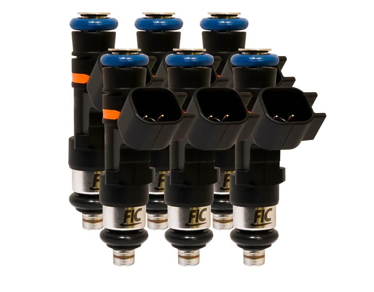Six Cylinder 1000cc Custom Injector Set (isc-1000h-6) – Hybridhypersport