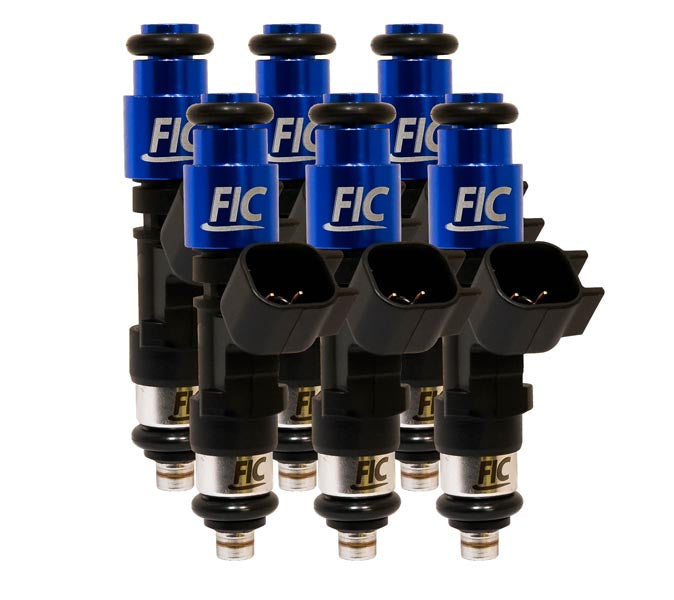 1000cc FIC Porsche Fuel Injector Clinic Injector Set (High-Z) (is902-1 ...