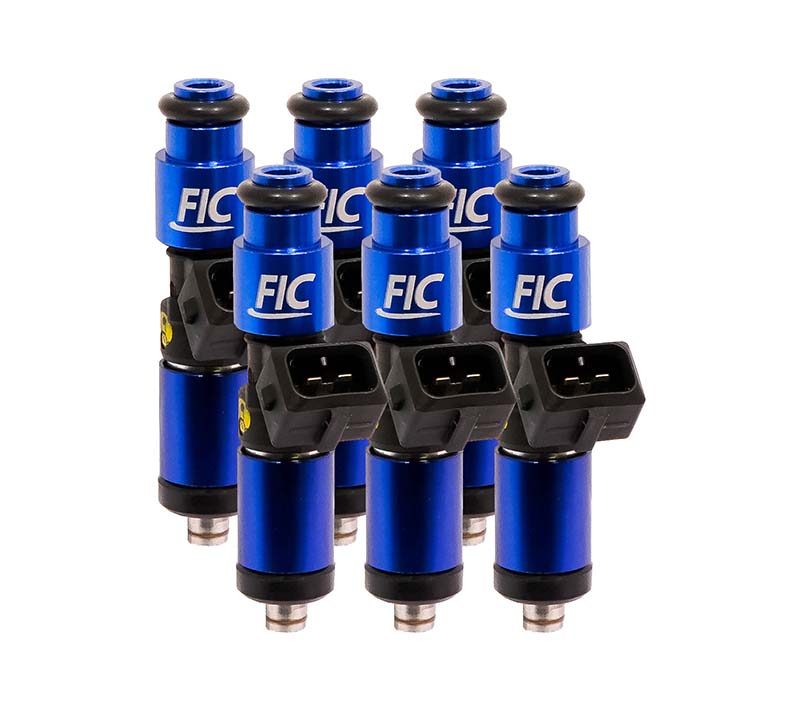 1200cc FIC Fuel Injector Clinic Injector Set for Toyota Tacoma (High-Z ...