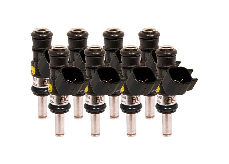 Eight Cylinder 1440cc Custom Injector Set (isc-1440h-8) – Hybridhypersport