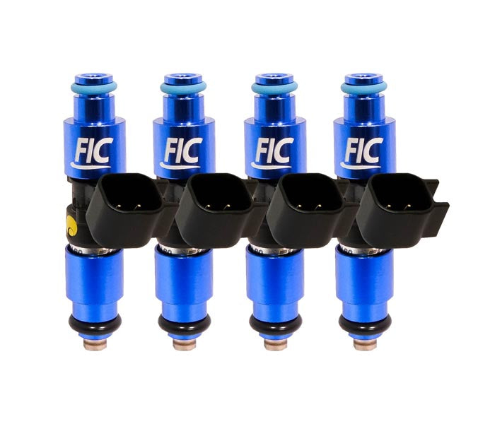 1440cc FIC Nissan 240SX 11mm Setup Injector Set (High-Z) (is181-1440h ...