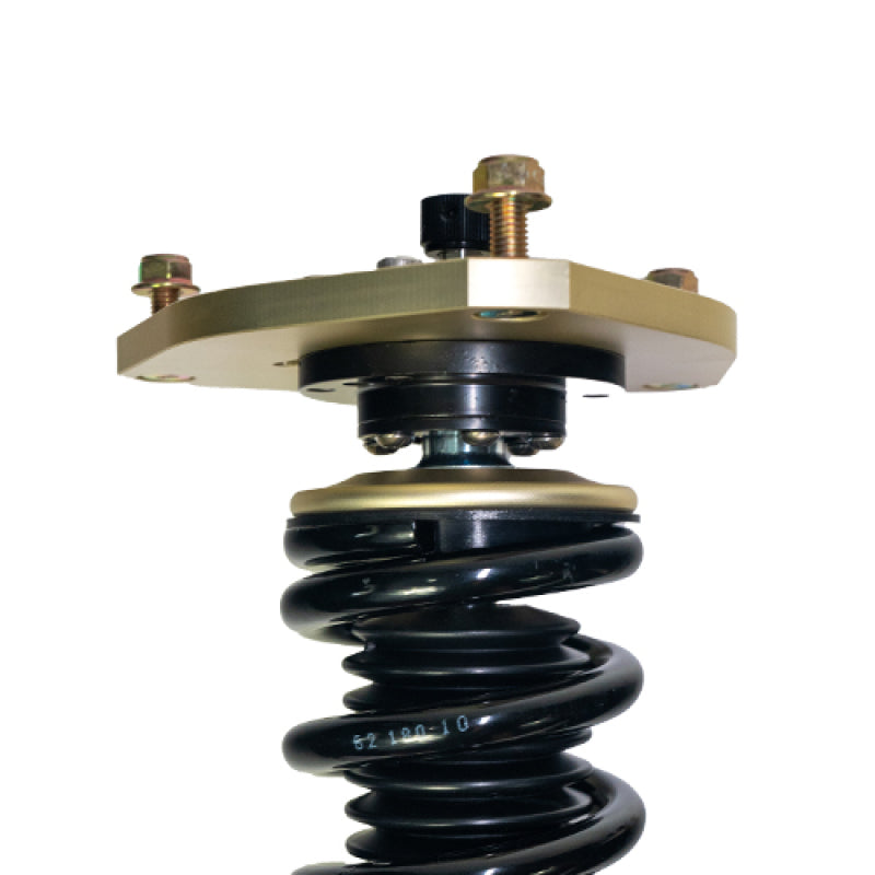 BLOX Racing 08-14 Subaru WRX/STI Plus Series Fully Adjustable Coilover ...