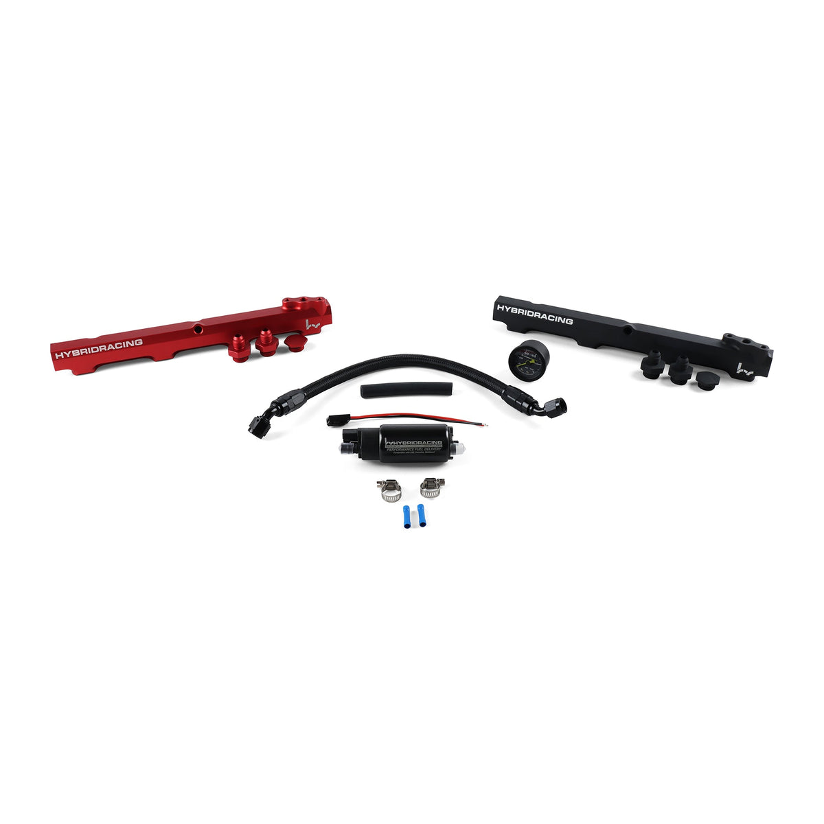 Hybrid Racing B-Series Fuel System Package – Hybridhypersport