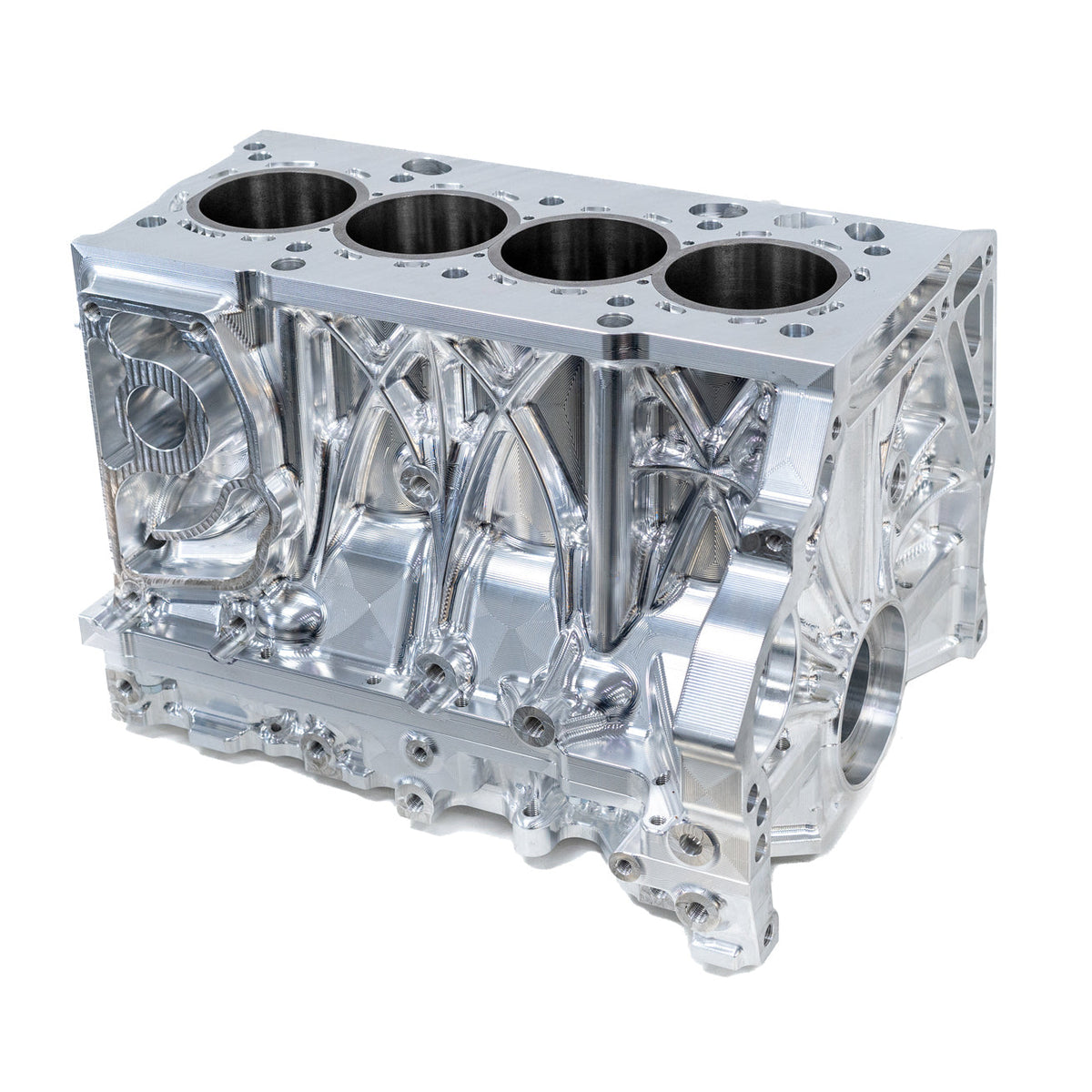 Noonan Engineering Billet Honda K Series K24 Engine Block ...