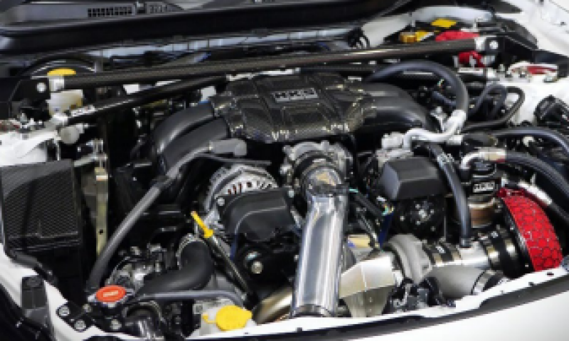 HKS 2022 Subaru BRZ / 2022 Toyota GR86 GTIII-RS Bolt On Turbo Kit ...