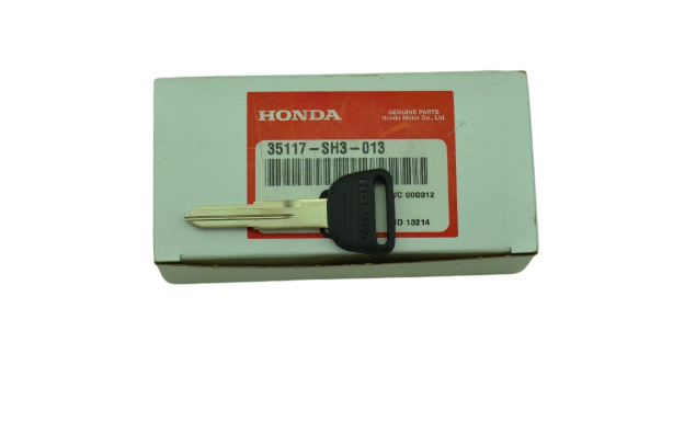 Genuine OEM Honda Master Key Blank 35117-SH3-013 – Hybridhypersport