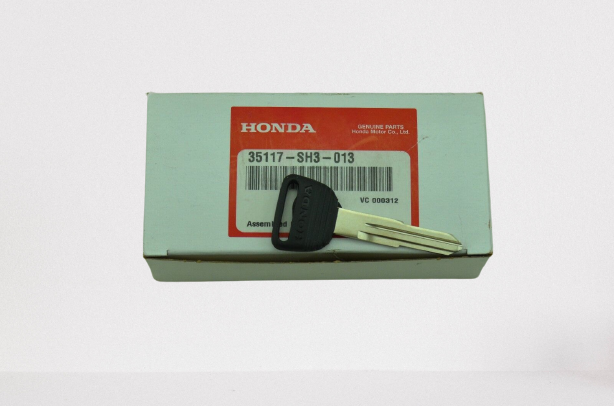 Genuine OEM Honda Master Key Blank 35117-SH3-013 – Hybridhypersport
