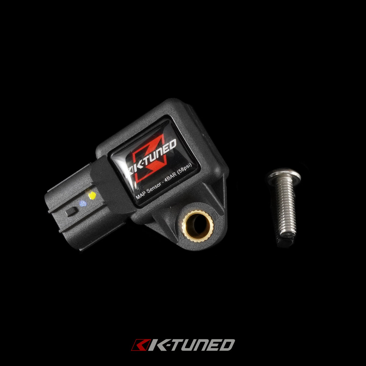 K-Tuned NEW STYLE 4 BAR MAP Sensor K-Series K20 K24 Kswap chassis KTD ...