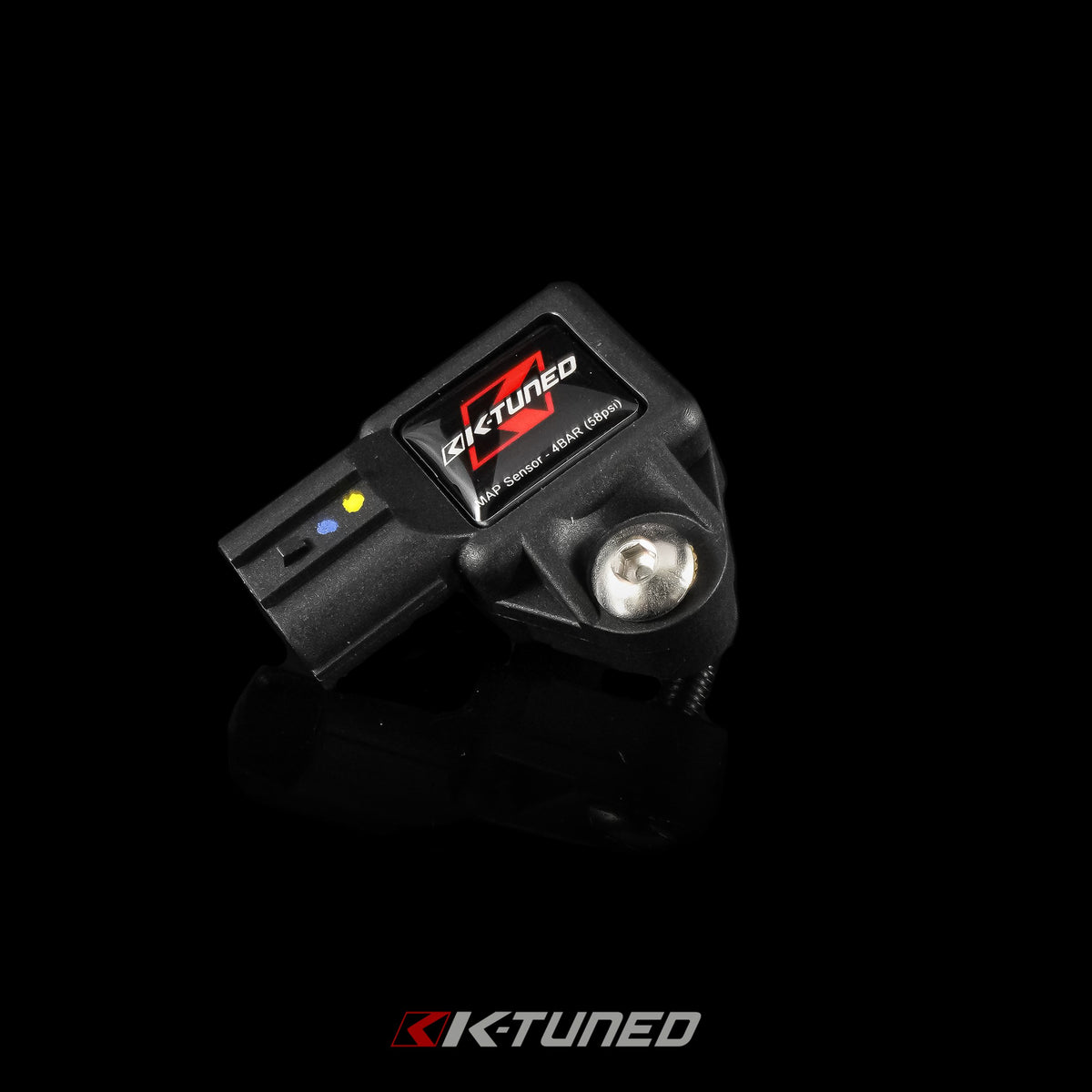K-Tuned NEW STYLE 4 BAR MAP Sensor K-Series K20 K24 Kswap chassis KTD ...