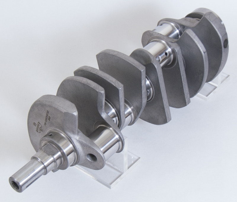 Eagle Standard Forged Crankshaft 4340 Chromoly Steel – Hybridhypersport