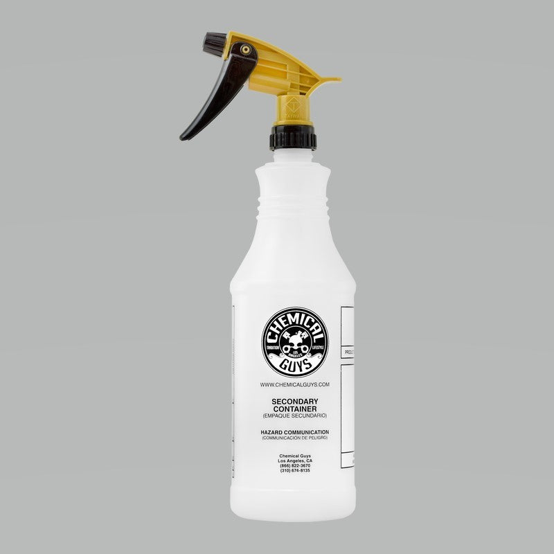 Chemical Guys Tolco Gold Standard Acid Resistant Sprayer – Hybridhypersport