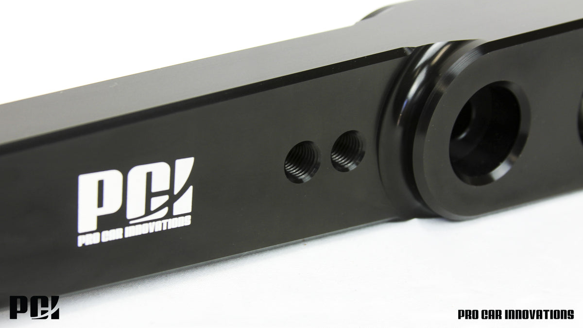 PCI ALUMINUM FRONT LOWER SPHERICAL CONTROL ARMS (1996-2000 Civic ...