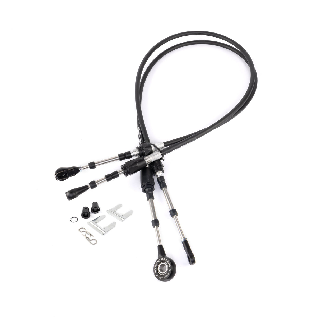 Hybrid Racing Performance Shifter Cables (03-07 Accord V6 & 04-08 TL V ...