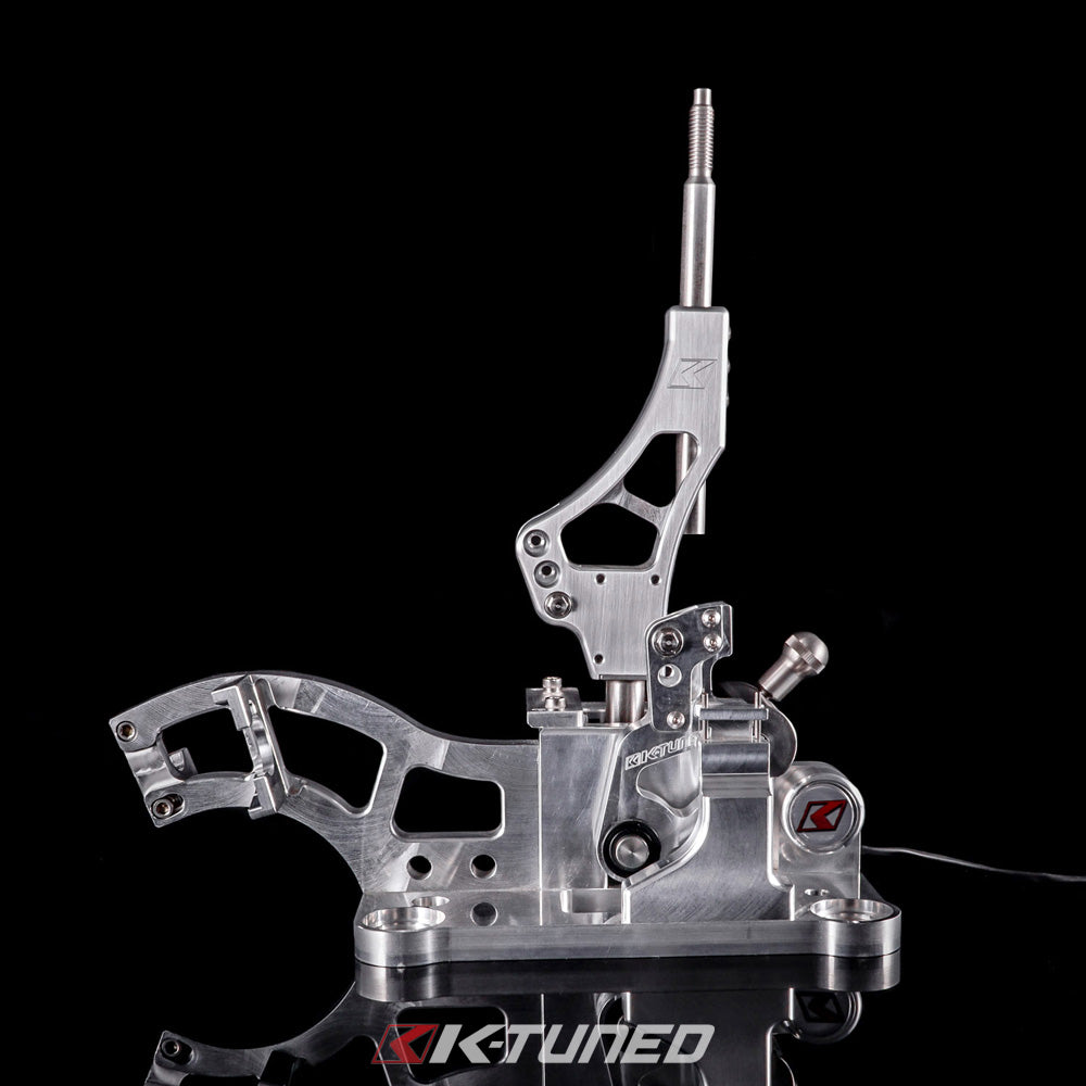 K-Tuned Race-Spec Billet RSX Shifter with Pro Shift Cut KTD-RSX-P ...