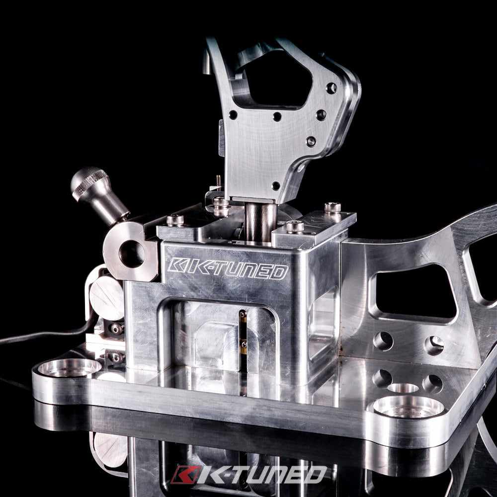 K-Tuned Race-Spec Billet RSX Shifter with Pro Shift Cut KTD-RSX-P – Hybridhypersport