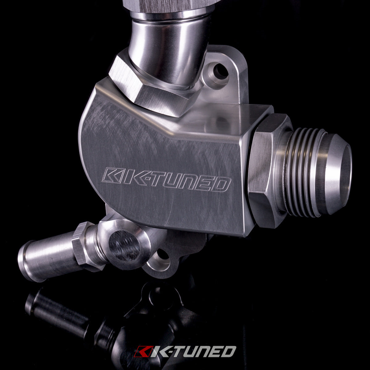 K-Tuned K20 Upper Coolant Housing – Hybridhypersport