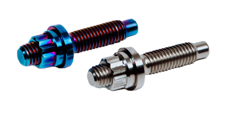 SpeedFactory Racing 1JZ / 2JZ Toyota Intake Manifold Titanium Stud Kit ...
