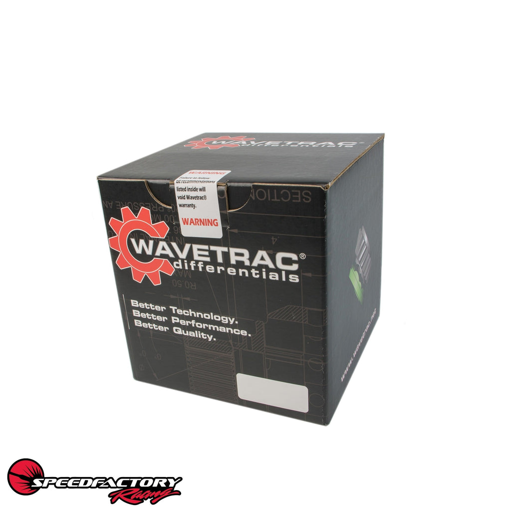 SpeedFactory x Wavetrac Honda B-Series AWD LSD – Hybridhypersport