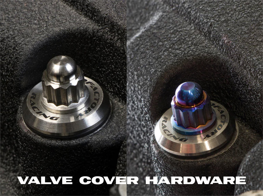 SpeedFactory Racing Billet B-Series VTEC Valve Cover **PRE ORDER ...